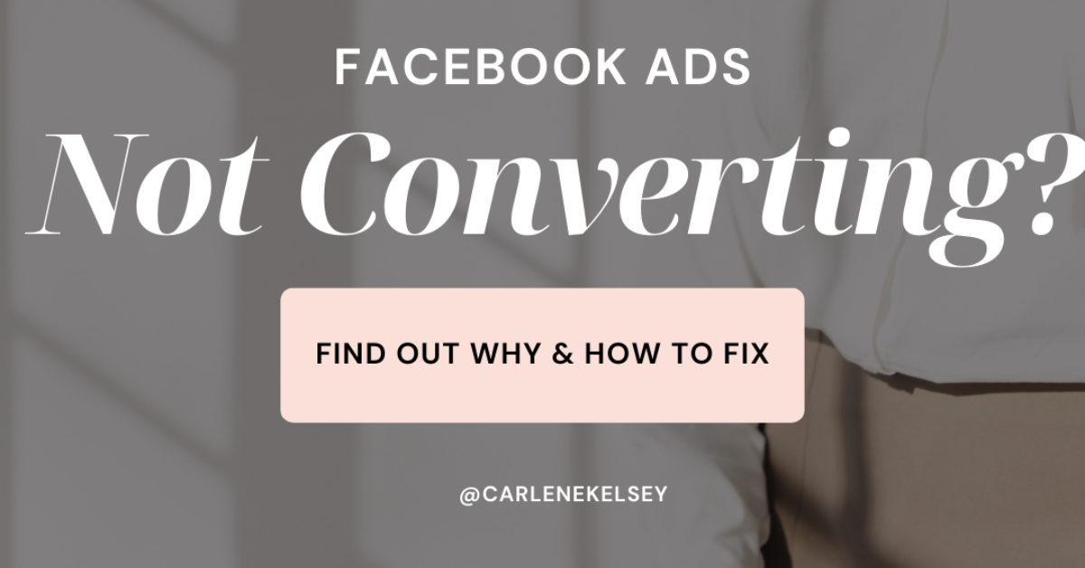 7 Common Mistakes That Lead to Losses in Facebook Ads And The Solutions ...