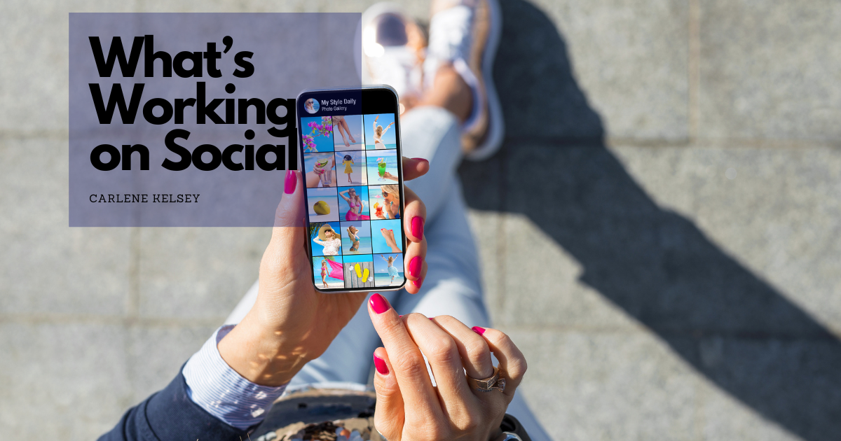 What's Working For Engagement and Growth in 2024 On Social Media ...